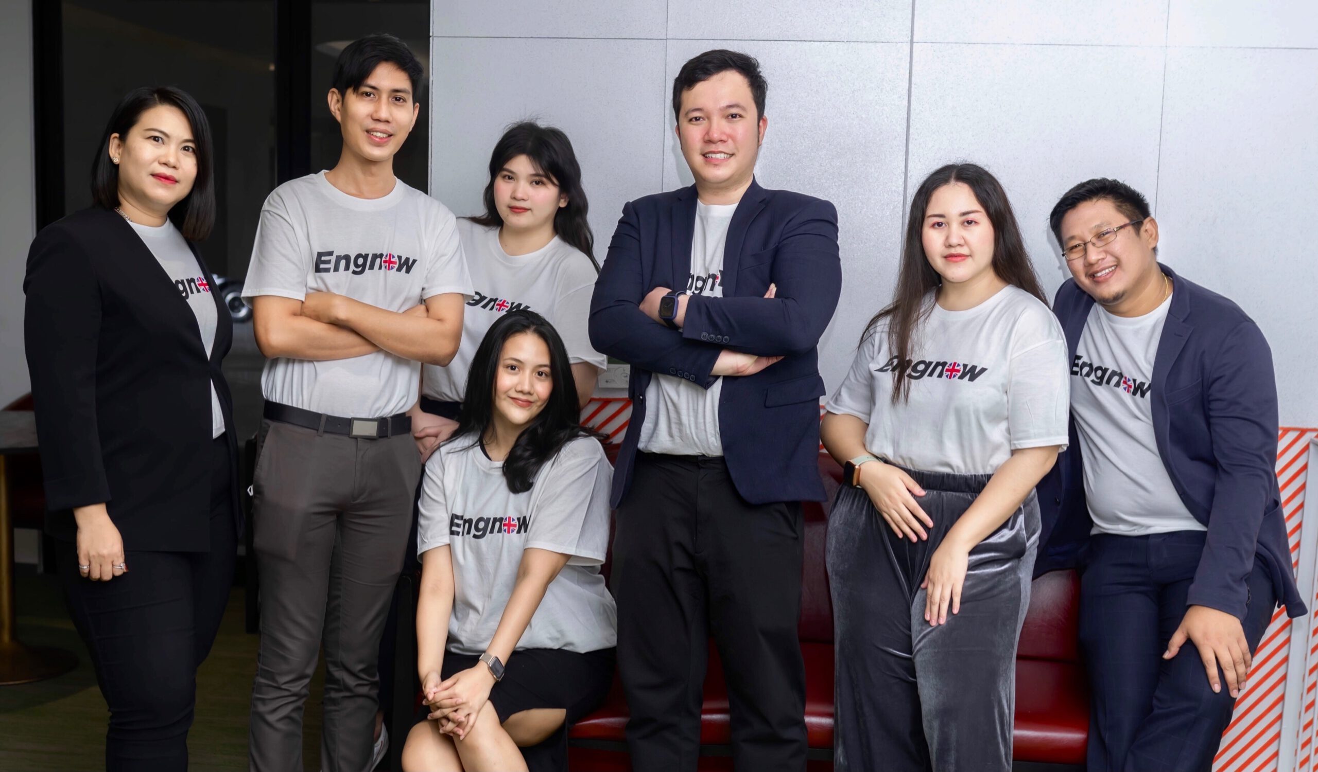 ENGNOW-Team | Engnow.in.th เรียนภาษาอังกฤษออนไลน์