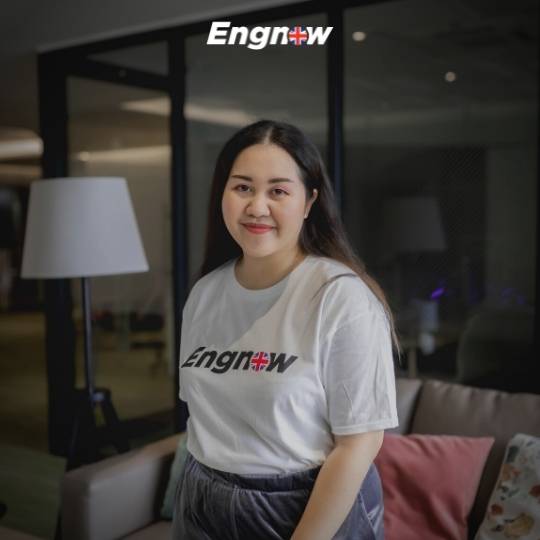 Engnow Profile 16 Th เรียนภาษาอังกฤษออนไลน์