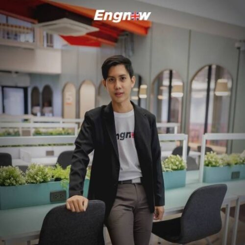 Engnow-Profile-4 | Engnow.in.th เรียนภาษาอังกฤษออนไลน์